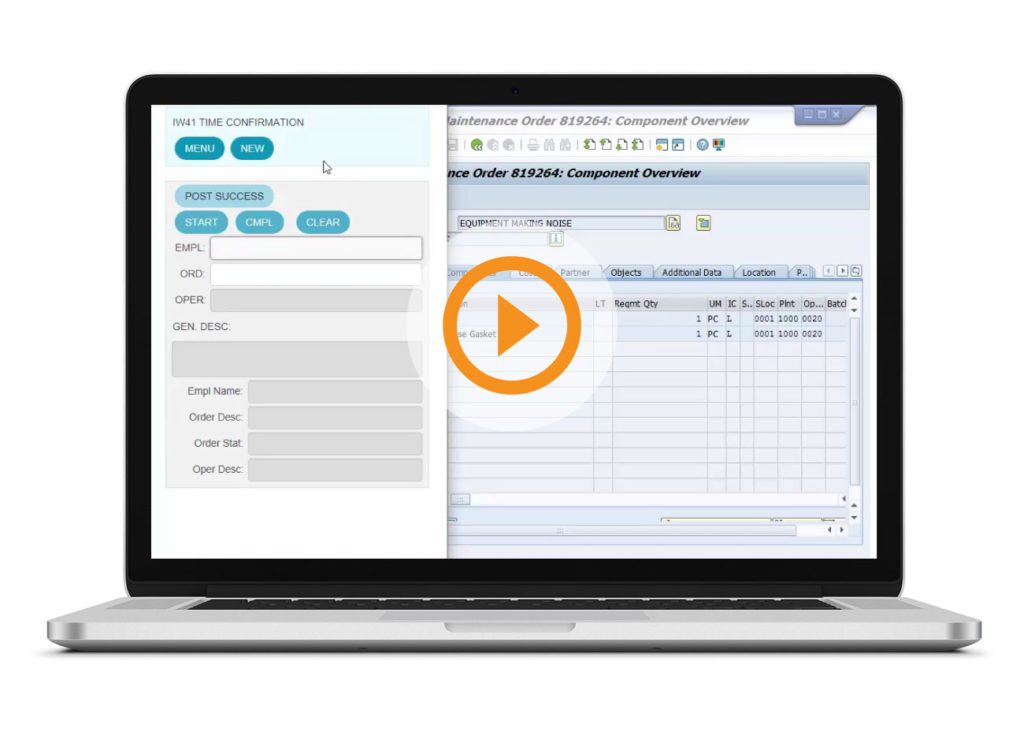 NLINK ADC to SAP Solution Videos - SAP Barcoding Solutions